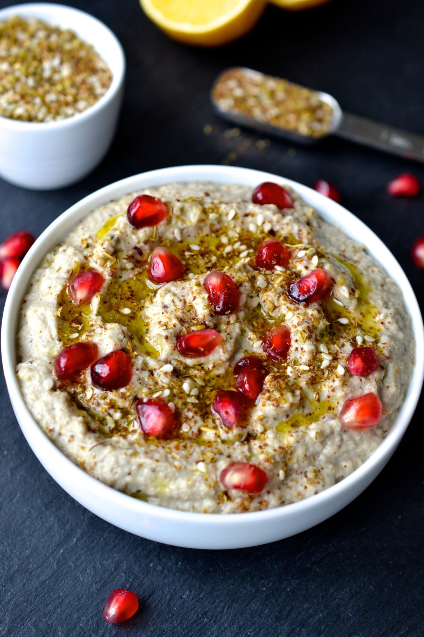 Baba Ganoush (Whole30 - Vegan - Keto) - Every Last Bite