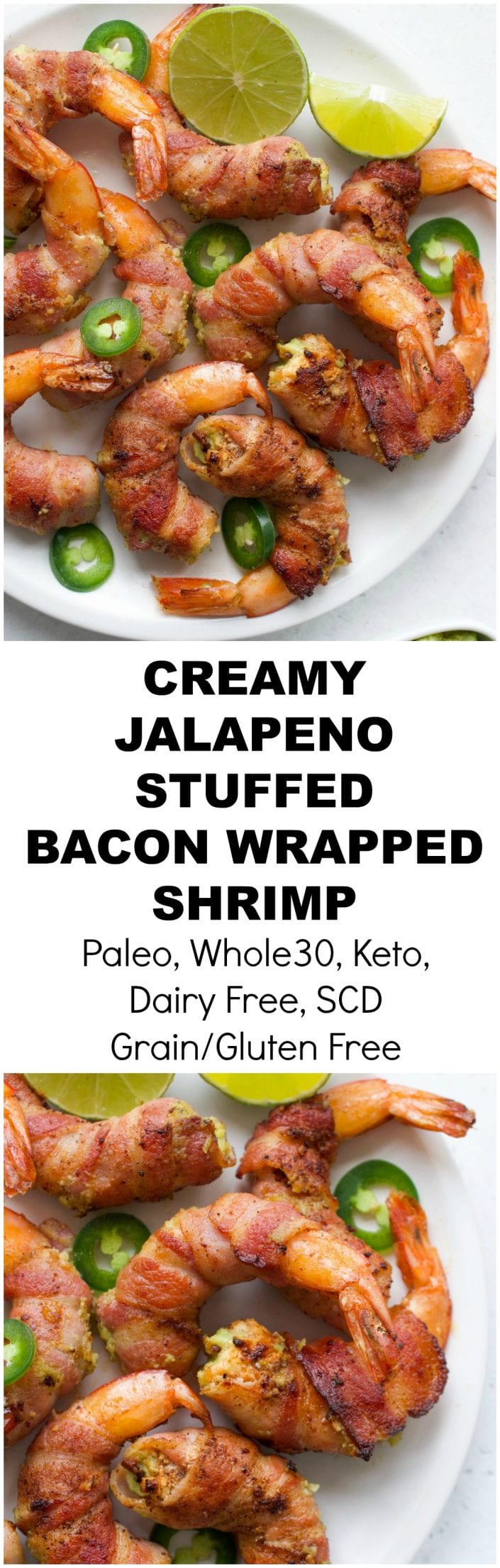 Jalapeno Cheese Stuffed Bacon Wrapped Shrimp Every Last Bite