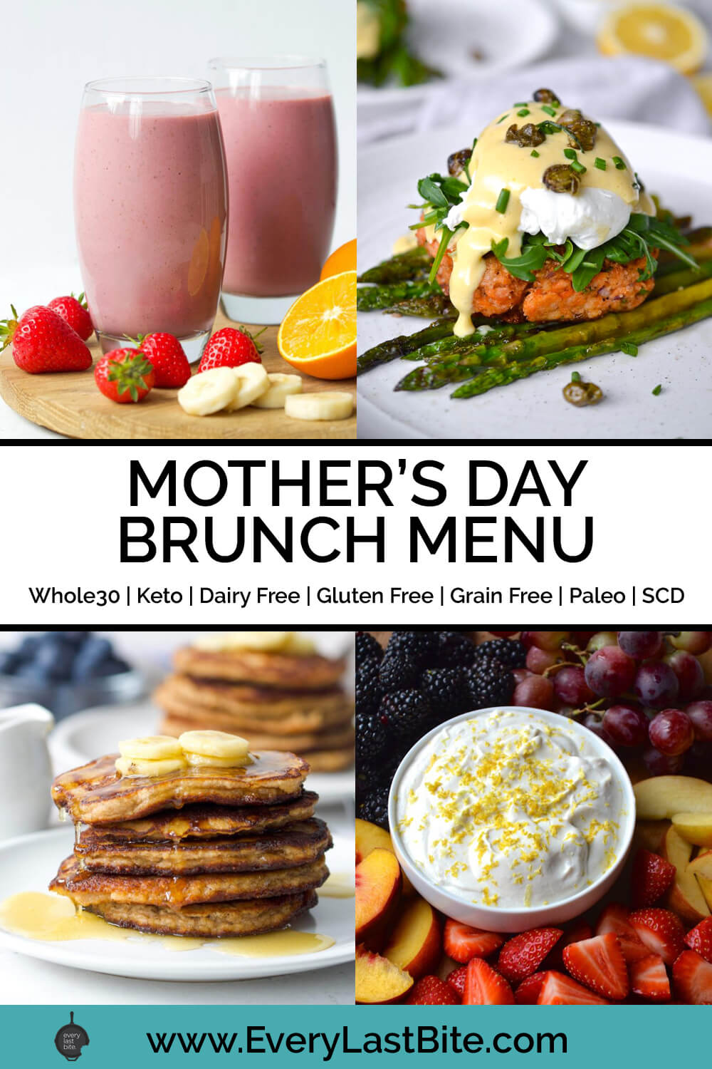 Special Occasion Menus Archives - Every Last Bite