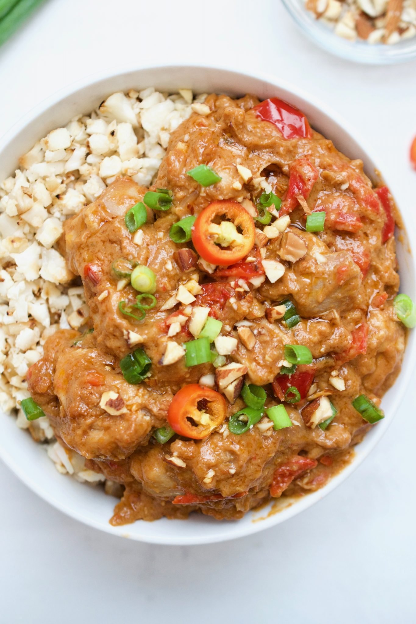 Peanut Butter Chicken (An Easy 30-Minute Recipe)