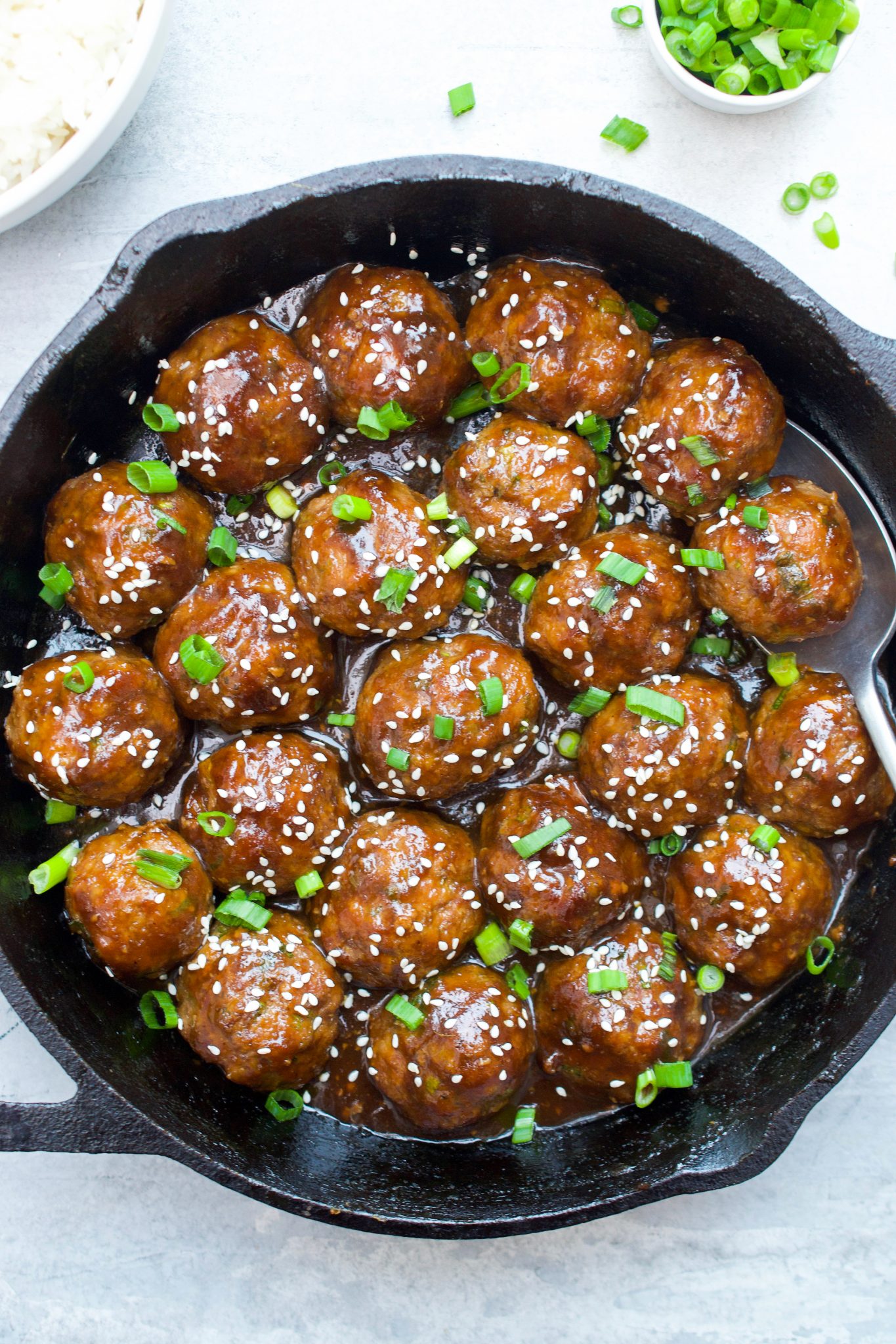 Teriyaki Meatballs (An Easy Family Favourite Recipe)