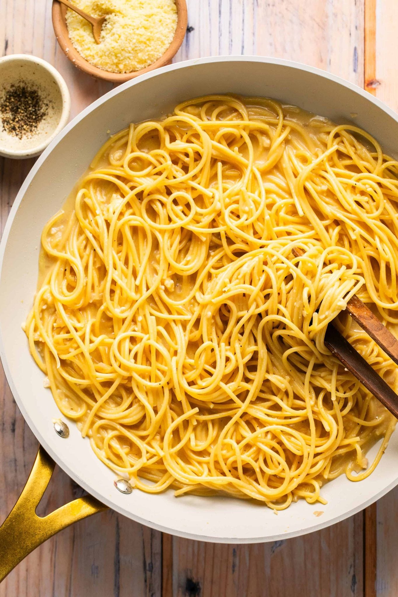 Creamy Miso Pasta (A Quick & Easy 30-Minute Recipe)
